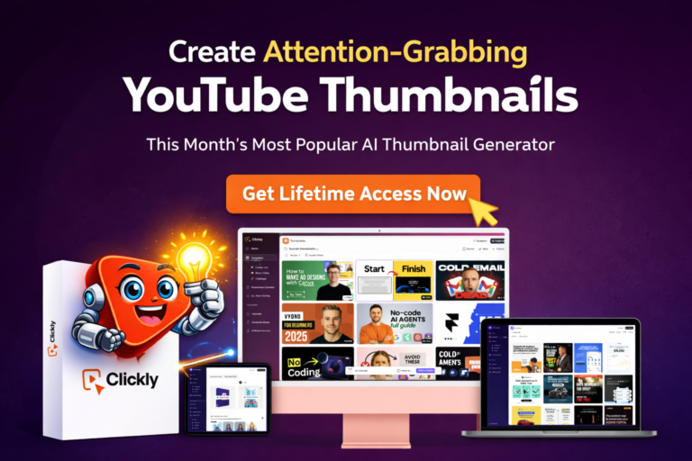 Clickly AI Review – Features, Pricing, OTO & Honest Verdict (2026)
